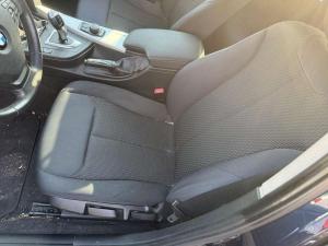 Blue BMW 320 2012 in Ukmerge, with an engine capacity of 2.00 L and mileage of 261 thousand km for 4600 €, photo 18 on AUTOMOTO.COM.LV