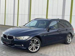 Zils BMW 320 2012 Raseiniai, ar dzinēja tilpumu 2.00 L un nobraukumu 317 tūkst. km par 8999 €, foto  vietnē AUTOMOTO.COM.LV