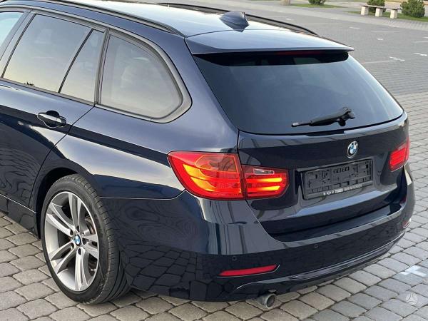 Zils BMW 320 2012 Raseiniai, ar dzinēja tilpumu 2.00 L un nobraukumu 317 tūkst. km par 8999 €, foto 6 vietnē AUTOMOTO.COM.LV