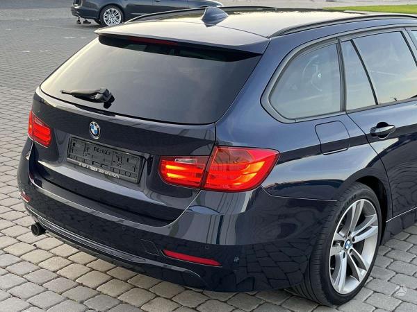 Zils BMW 320 2012 Raseiniai, ar dzinēja tilpumu 2.00 L un nobraukumu 317 tūkst. km par 8999 €, foto 8 vietnē AUTOMOTO.COM.LV