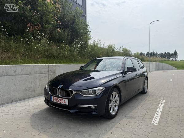 Zils BMW 320 2012 Viļņa, ar dzinēja tilpumu 2.00 L un nobraukumu 232 tūkst. km par 9300 €, foto 1 vietnē AUTOMOTO.COM.LV