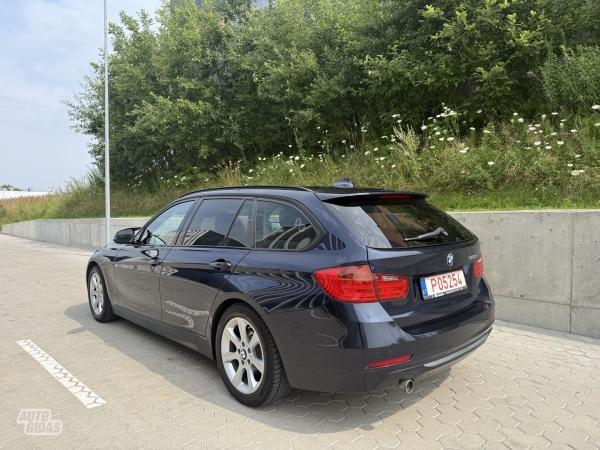 Zils BMW 320 2012 Viļņa, ar dzinēja tilpumu 2.00 L un nobraukumu 232 tūkst. km par 9300 €, foto 2 vietnē AUTOMOTO.COM.LV