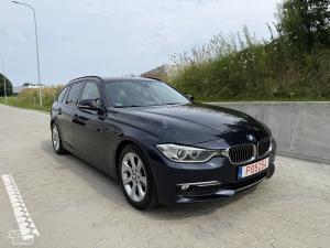 Синий БМВ 320 2012 в Вильнюс, объемом двигателя 2.00 л и пробегом 232 тыс. км за 9300 €, фото 4 на AUTOMOTO.COM.LV