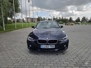 Blue BMW 320 2012 in Siauliai, with an engine capacity of 2.00 L and mileage of 192 thousand km for 2700 €, photo 3 on AUTOMOTO.COM.LV