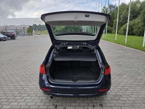 Blue BMW 320 2012 in Siauliai, with an engine capacity of 2.00 L and mileage of 192 thousand km for 2700 €, photo 11 on AUTOMOTO.COM.LV