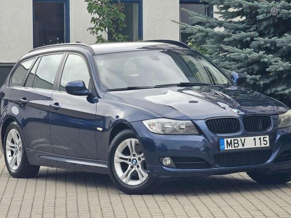 Zils BMW 320 2012 Viļņa, ar dzinēja tilpumu 2.00 L un nobraukumu 206 tūkst. km par 5000 €, foto 4 vietnē AUTOMOTO.COM.LV