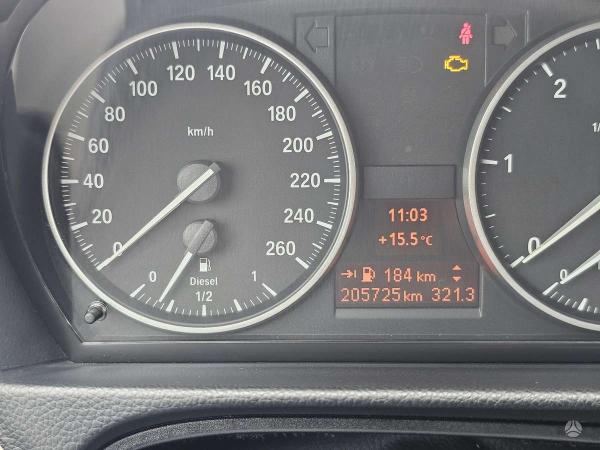 Zils BMW 320 2012 Viļņa, ar dzinēja tilpumu 2.00 L un nobraukumu 206 tūkst. km par 5000 €, foto 9 vietnē AUTOMOTO.COM.LV