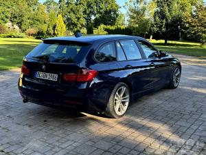Синий БМВ 320 2012 в Рига, объемом двигателя 2.00 л и пробегом 250 тыс. км за 7300 €, фото 5 на AUTOMOTO.COM.LV