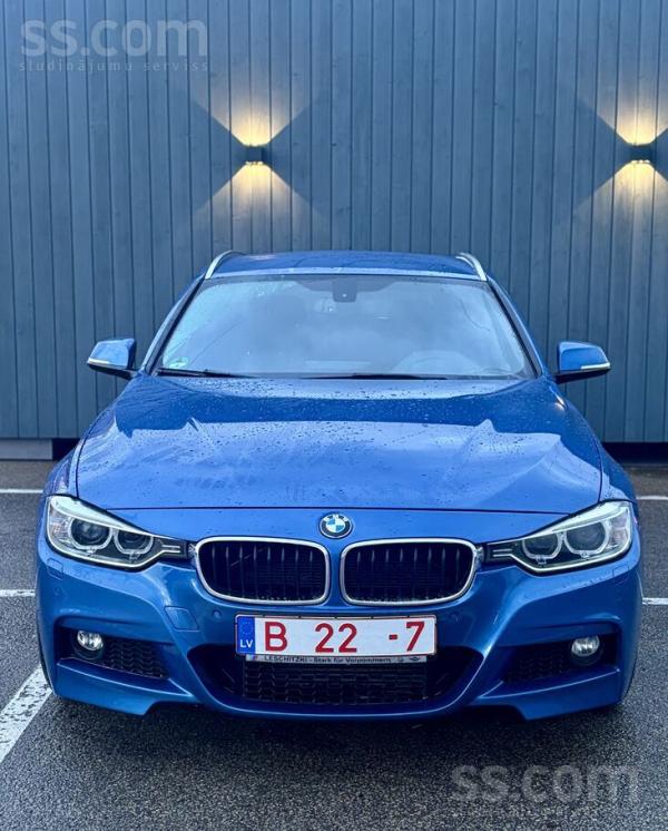 Zils BMW 320 2012 Rīga, ar dzinēja tilpumu 2.00 L un nobraukumu 0 tūkst. km par 10995 €, foto 3 vietnē AUTOMOTO.COM.LV