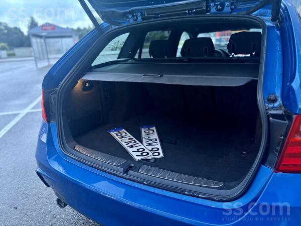 Zils BMW 320 2012 Rīga, ar dzinēja tilpumu 2.00 L un nobraukumu 0 tūkst. km par 10995 €, foto 8 vietnē AUTOMOTO.COM.LV
