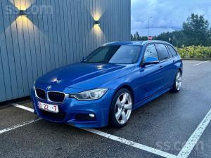 Blue BMW 320 2012 in Riga, with an engine capacity of 2.00 L and mileage of 0 thousand km for 10995 €, photo 13 on AUTOMOTO.COM.LV