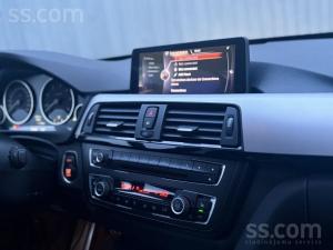 Blue BMW 320 2012 in Riga, with an engine capacity of 2.00 L and mileage of 0 thousand km for 10995 €, photo 18 on AUTOMOTO.COM.LV