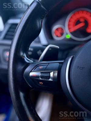 Blue BMW 320 2012 in Riga, with an engine capacity of 2.00 L and mileage of 0 thousand km for 10995 €, photo 23 on AUTOMOTO.COM.LV