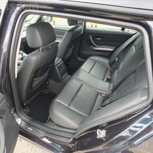 Blue BMW 320 2012 in Riga, with an engine capacity of 2.00 L and mileage of 352 thousand km for 4100 €, photo 13 on AUTOMOTO.COM.LV