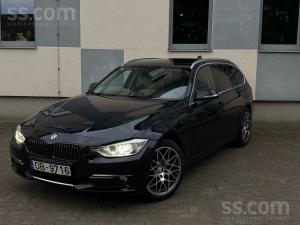 Zils BMW 320 2012 Jelgava, ar dzinēja tilpumu 2.00 L un nobraukumu 289 tūkst. km par 8250 €, foto 3 vietnē AUTOMOTO.COM.LV