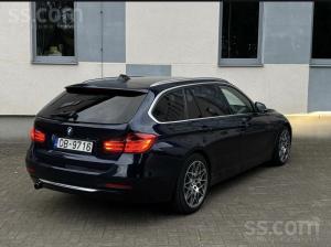 Zils BMW 320 2012 Jelgava, ar dzinēja tilpumu 2.00 L un nobraukumu 289 tūkst. km par 8250 €, foto 5 vietnē AUTOMOTO.COM.LV