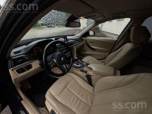 Zils BMW 320 2012 Jelgava, ar dzinēja tilpumu 2.00 L un nobraukumu 289 tūkst. km par 8250 €, foto 7 vietnē AUTOMOTO.COM.LV
