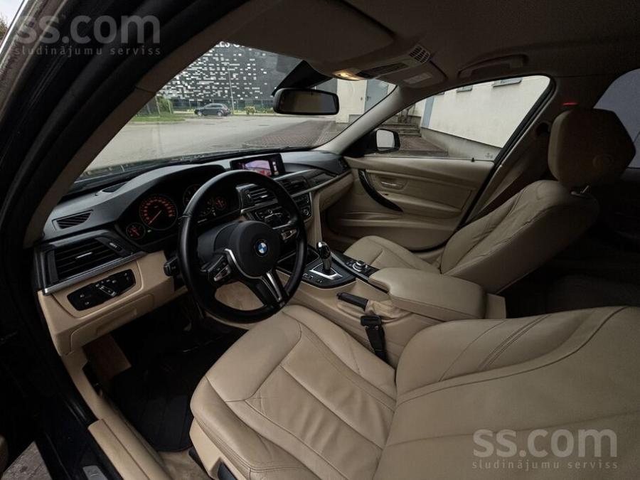 Zils BMW 320 2012 Jelgava, ar dzinēja tilpumu 2.00 L un nobraukumu 289 tūkst. km par 8250 €, foto 7 vietnē AUTOMOTO.COM.LV