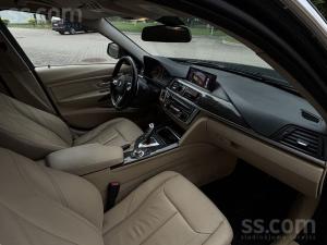 Zils BMW 320 2012 Jelgava, ar dzinēja tilpumu 2.00 L un nobraukumu 289 tūkst. km par 8250 €, foto 8 vietnē AUTOMOTO.COM.LV