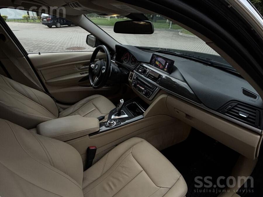 Zils BMW 320 2012 Jelgava, ar dzinēja tilpumu 2.00 L un nobraukumu 289 tūkst. km par 8250 €, foto 8 vietnē AUTOMOTO.COM.LV