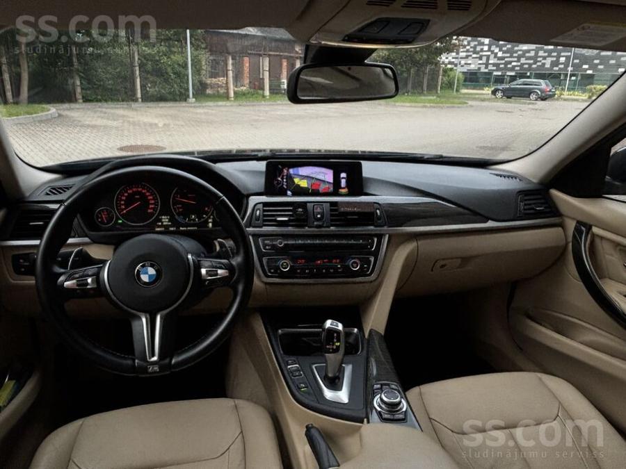 Zils BMW 320 2012 Jelgava, ar dzinēja tilpumu 2.00 L un nobraukumu 289 tūkst. km par 8250 €, foto 9 vietnē AUTOMOTO.COM.LV