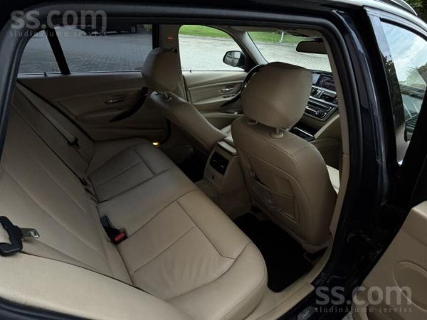 Zils BMW 320 2012 Jelgava, ar dzinēja tilpumu 2.00 L un nobraukumu 289 tūkst. km par 8250 €, foto 11 vietnē AUTOMOTO.COM.LV