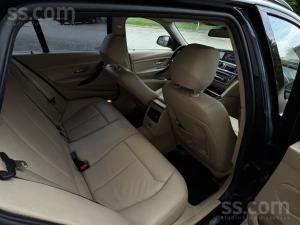 Zils BMW 320 2012 Jelgava, ar dzinēja tilpumu 2.00 L un nobraukumu 289 tūkst. km par 8250 €, foto 11 vietnē AUTOMOTO.COM.LV