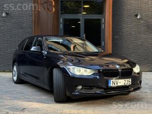 Zils BMW 320 2012 Rīga, ar dzinēja tilpumu 2.00 L un nobraukumu 233 tūkst. km par 9750 €, foto  vietnē AUTOMOTO.COM.LV