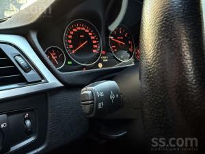 Zils BMW 320 2012 Rīga, ar dzinēja tilpumu 2.00 L un nobraukumu 233 tūkst. km par 9750 €, foto 6 vietnē AUTOMOTO.COM.LV