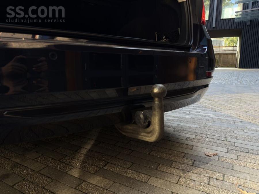 Zils BMW 320 2012 Rīga, ar dzinēja tilpumu 2.00 L un nobraukumu 233 tūkst. km par 9750 €, foto 8 vietnē AUTOMOTO.COM.LV