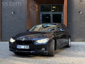 Zils BMW 320 2012 Rīga, ar dzinēja tilpumu 2.00 L un nobraukumu 233 tūkst. km par 9750 €, foto 3 vietnē AUTOMOTO.COM.LV