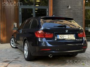 Zils BMW 320 2012 Rīga, ar dzinēja tilpumu 2.00 L un nobraukumu 233 tūkst. km par 9750 €, foto 6 vietnē AUTOMOTO.COM.LV