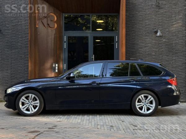 Zils BMW 320 2012 Rīga, ar dzinēja tilpumu 2.00 L un nobraukumu 233 tūkst. km par 9750 €, foto 7 vietnē AUTOMOTO.COM.LV