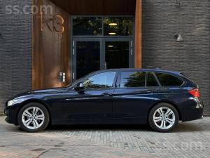 Zils BMW 320 2012 Rīga, ar dzinēja tilpumu 2.00 L un nobraukumu 233 tūkst. km par 9750 €, foto 7 vietnē AUTOMOTO.COM.LV