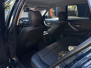 Zils BMW 320 2012 Rīga, ar dzinēja tilpumu 2.00 L un nobraukumu 233 tūkst. km par 9750 €, foto 10 vietnē AUTOMOTO.COM.LV