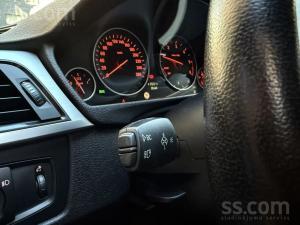 Zils BMW 320 2012 Rīga, ar dzinēja tilpumu 2.00 L un nobraukumu 233 tūkst. km par 9750 €, foto 12 vietnē AUTOMOTO.COM.LV