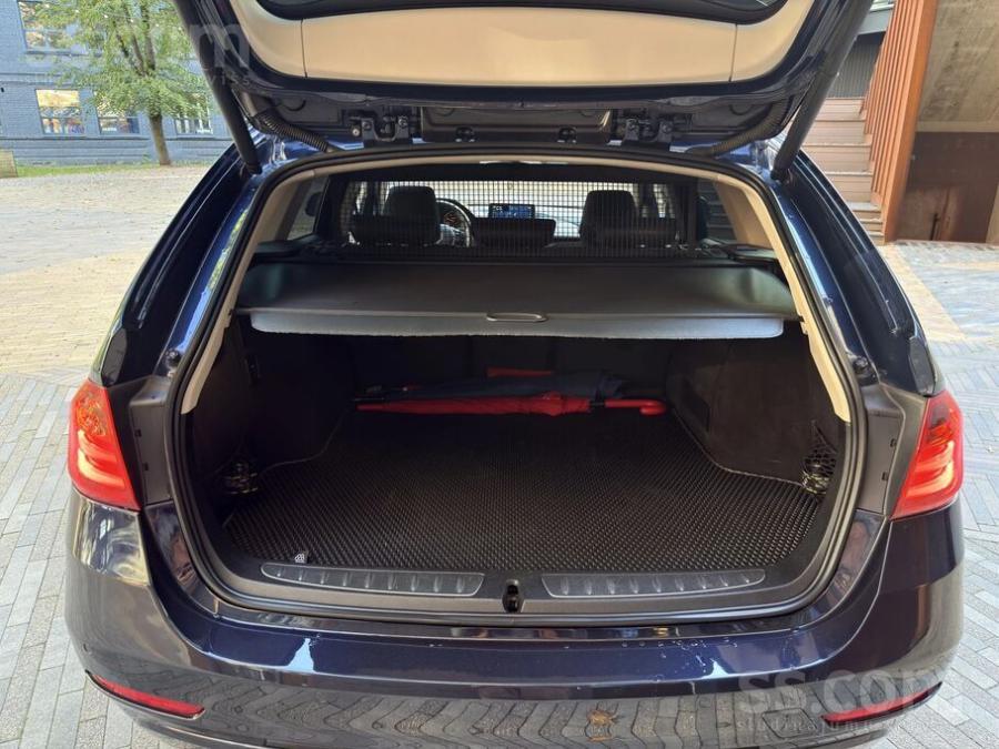 Zils BMW 320 2012 Rīga, ar dzinēja tilpumu 2.00 L un nobraukumu 233 tūkst. km par 9750 €, foto 17 vietnē AUTOMOTO.COM.LV