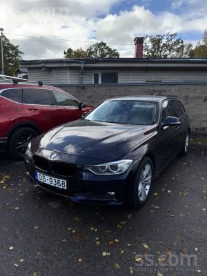 Zils BMW 320 2012 Rīga, ar dzinēja tilpumu 2.00 L un nobraukumu 233 tūkst. km par 9750 €, foto 18 vietnē AUTOMOTO.COM.LV