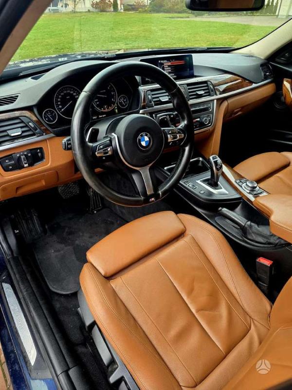Zils BMW 320 2013 Marijampole, ar dzinēja tilpumu 2.00 L un nobraukumu 292 tūkst. km par 6300 €, foto 2 vietnē AUTOMOTO.COM.LV