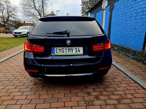 Zils BMW 320 2013 Marijampole, ar dzinēja tilpumu 2.00 L un nobraukumu 292 tūkst. km par 6300 €, foto 9 vietnē AUTOMOTO.COM.LV
