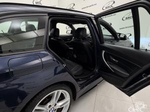 Blue BMW 320 2013 in Avizieniai, with an engine capacity of 2.00 L and mileage of 290 thousand km for 8000 €, photo 13 on AUTOMOTO.COM.LV
