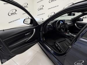 Blue BMW 320 2013 in Avizieniai, with an engine capacity of 2.00 L and mileage of 290 thousand km for 8000 €, photo 19 on AUTOMOTO.COM.LV
