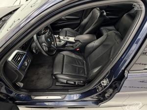 Blue BMW 320 2013 in Avizieniai, with an engine capacity of 2.00 L and mileage of 290 thousand km for 8000 €, photo 21 on AUTOMOTO.COM.LV