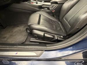 Blue BMW 320 2013 in Avizieniai, with an engine capacity of 2.00 L and mileage of 290 thousand km for 8000 €, photo 22 on AUTOMOTO.COM.LV