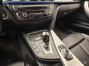 Blue BMW 320 2013 in Avizieniai, with an engine capacity of 2.00 L and mileage of 290 thousand km for 8000 €, photo 26 on AUTOMOTO.COM.LV