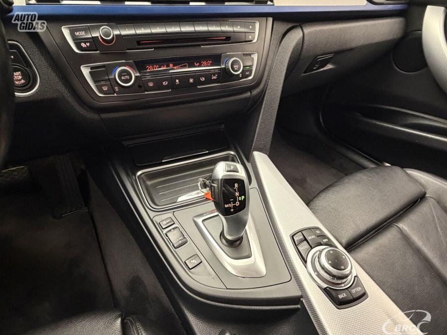 Blue BMW 320 2013 in Avizieniai, with an engine capacity of 2.00 L and mileage of 290 thousand km for 8000 €, photo 26 on AUTOMOTO.COM.LV