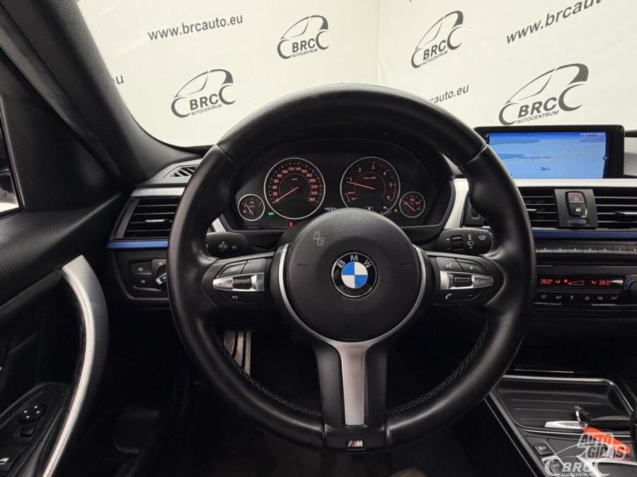 Blue BMW 320 2013 in Avizieniai, with an engine capacity of 2.00 L and mileage of 290 thousand km for 8000 €, photo 28 on AUTOMOTO.COM.LV