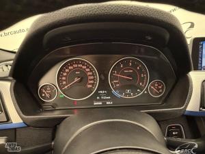 Blue BMW 320 2013 in Avizieniai, with an engine capacity of 2.00 L and mileage of 290 thousand km for 8000 €, photo 31 on AUTOMOTO.COM.LV