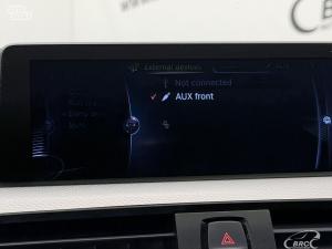 Blue BMW 320 2013 in Avizieniai, with an engine capacity of 2.00 L and mileage of 290 thousand km for 8000 €, photo 35 on AUTOMOTO.COM.LV