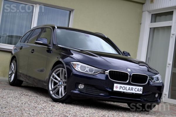 Zils BMW 320 2013 Tukums, ar dzinēja tilpumu 2.00 L un nobraukumu 271 tūkst. km par 10490 €, foto 2 vietnē AUTOMOTO.COM.LV